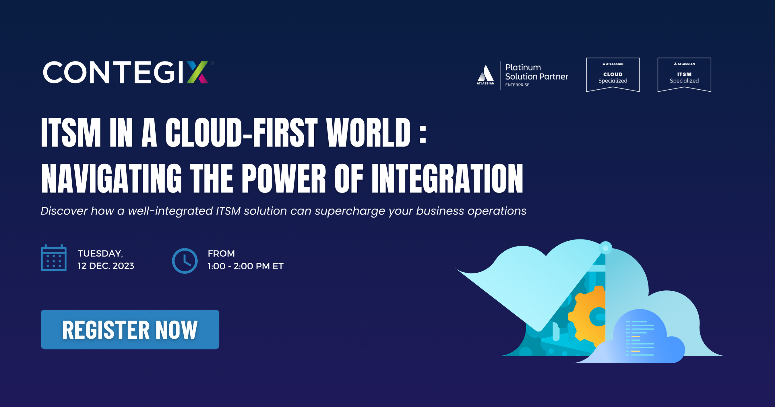 ITSM in a Cloud-First World: Navigating the Power of Integration